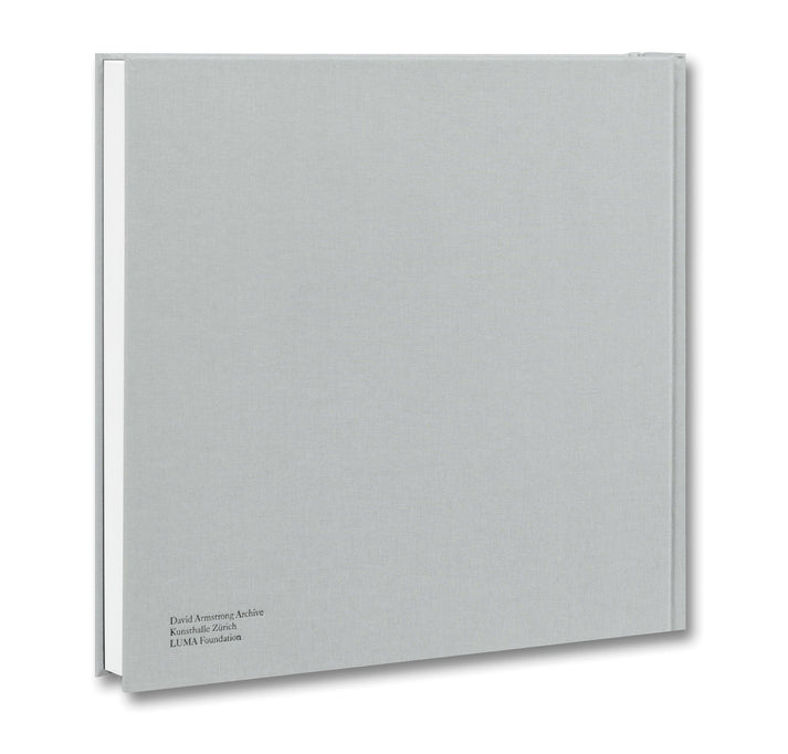 David Armstrong - Contacts – Yvon Lambert Paris