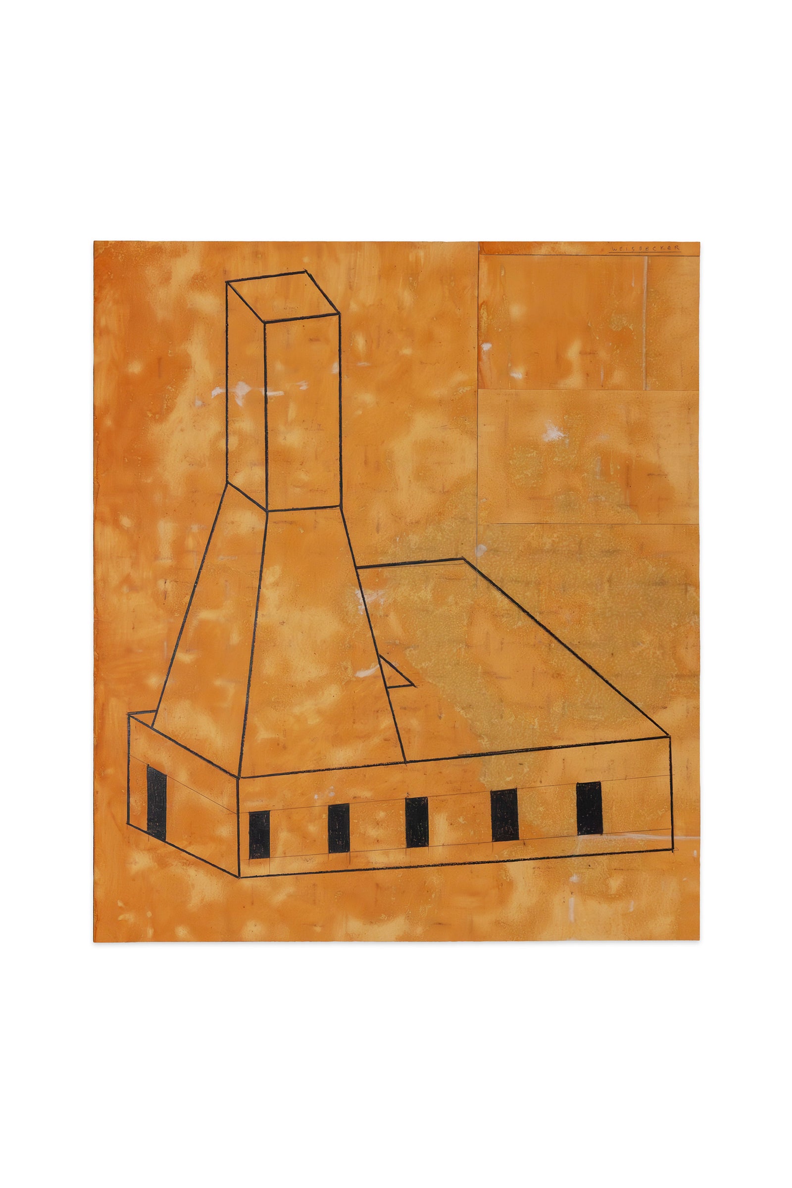 Philippe Weisbecker - Usine, 2013-2025 – Yvon Lambert Paris