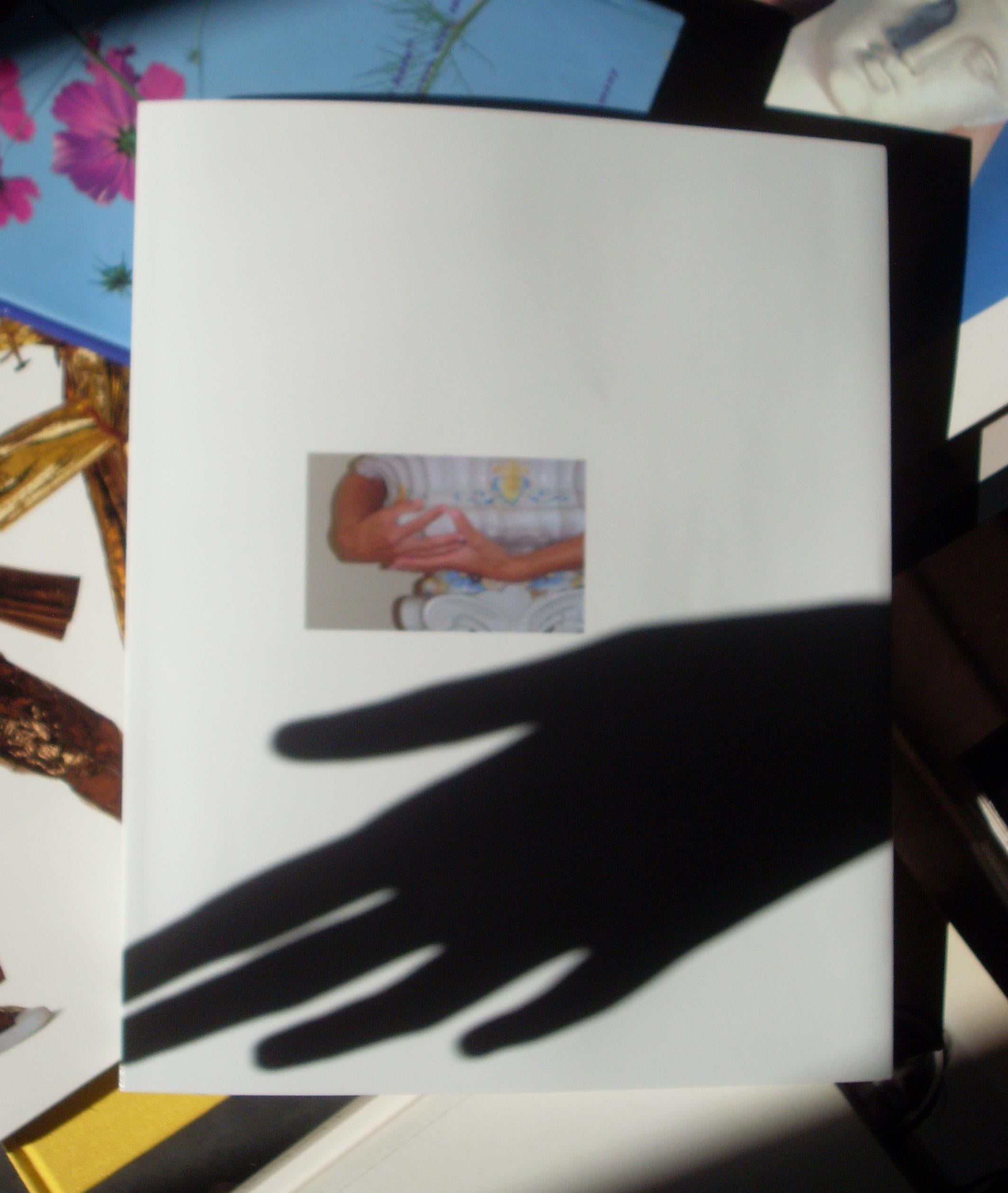 Two Hands Magazine - Issue 1 "Etiquette" – Yvon Lambert Paris