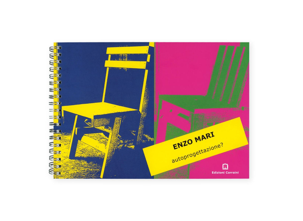Enzo Mari - Autoprogettazione? – Yvon Lambert Paris