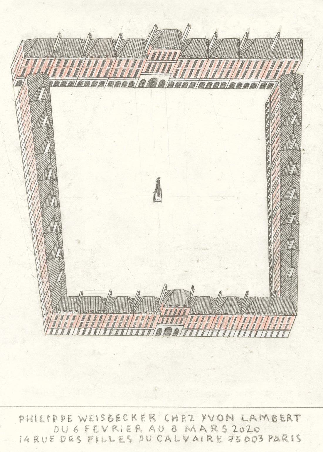 Limited Edition - Philippe Weisbecker limited edition exhibition poste ...