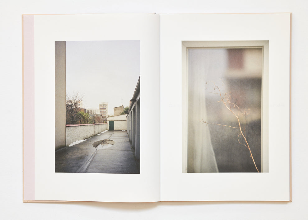 Ola Rindal - The Cloud the Bird and the Puddle – Yvon Lambert Paris